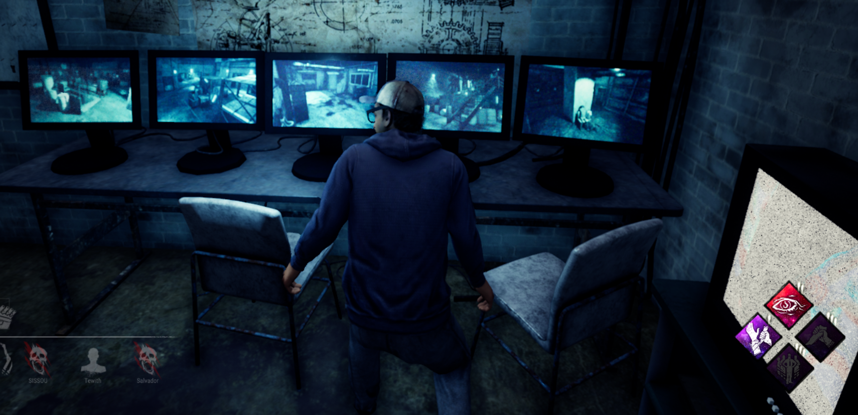 Question about the game map — BHVR