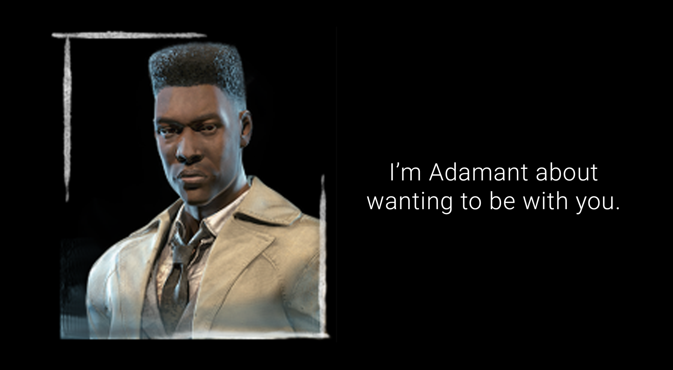 Insert DBD Valentine's puns here. — BHVR