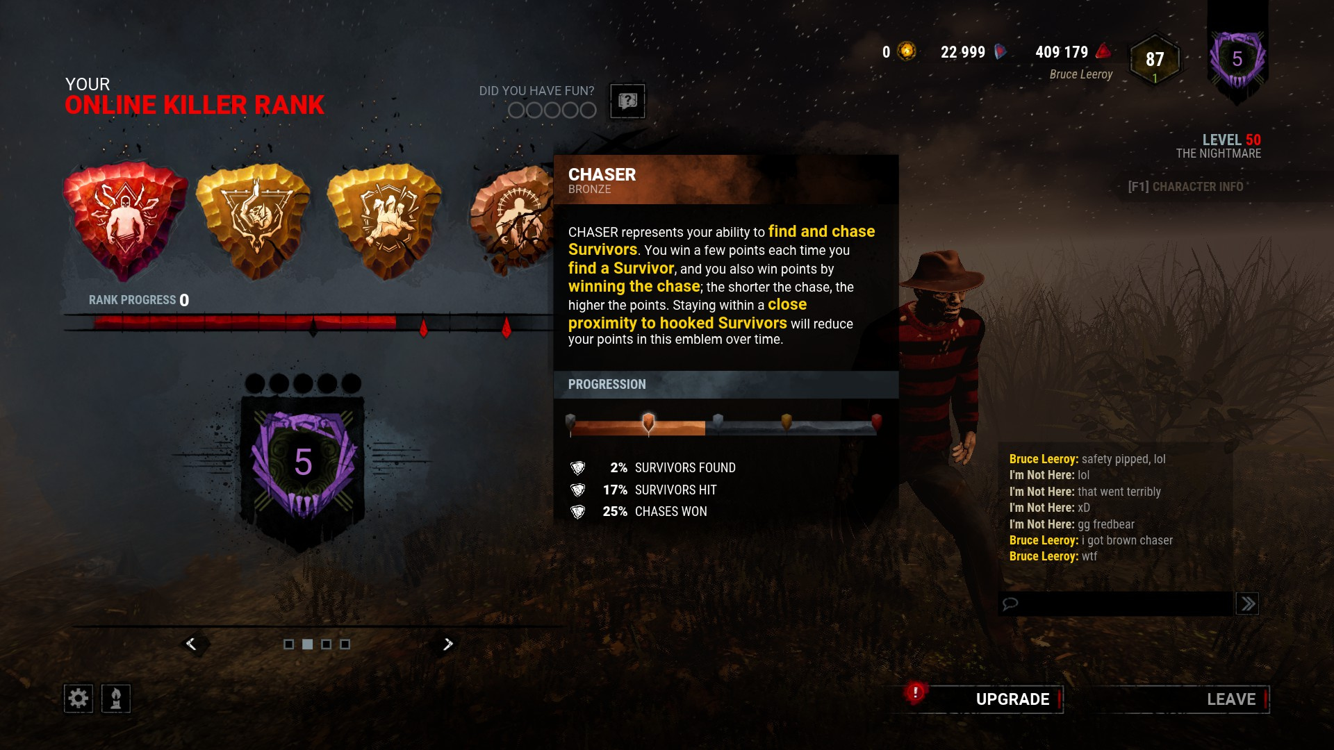 What killer players actually want — BHVR