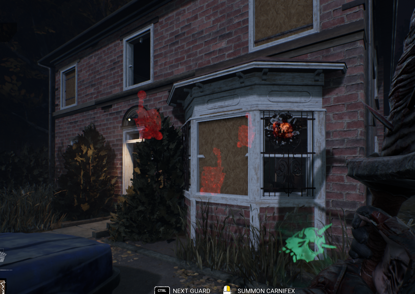 Badham Preschool 4-Gen Spawn — BHVR