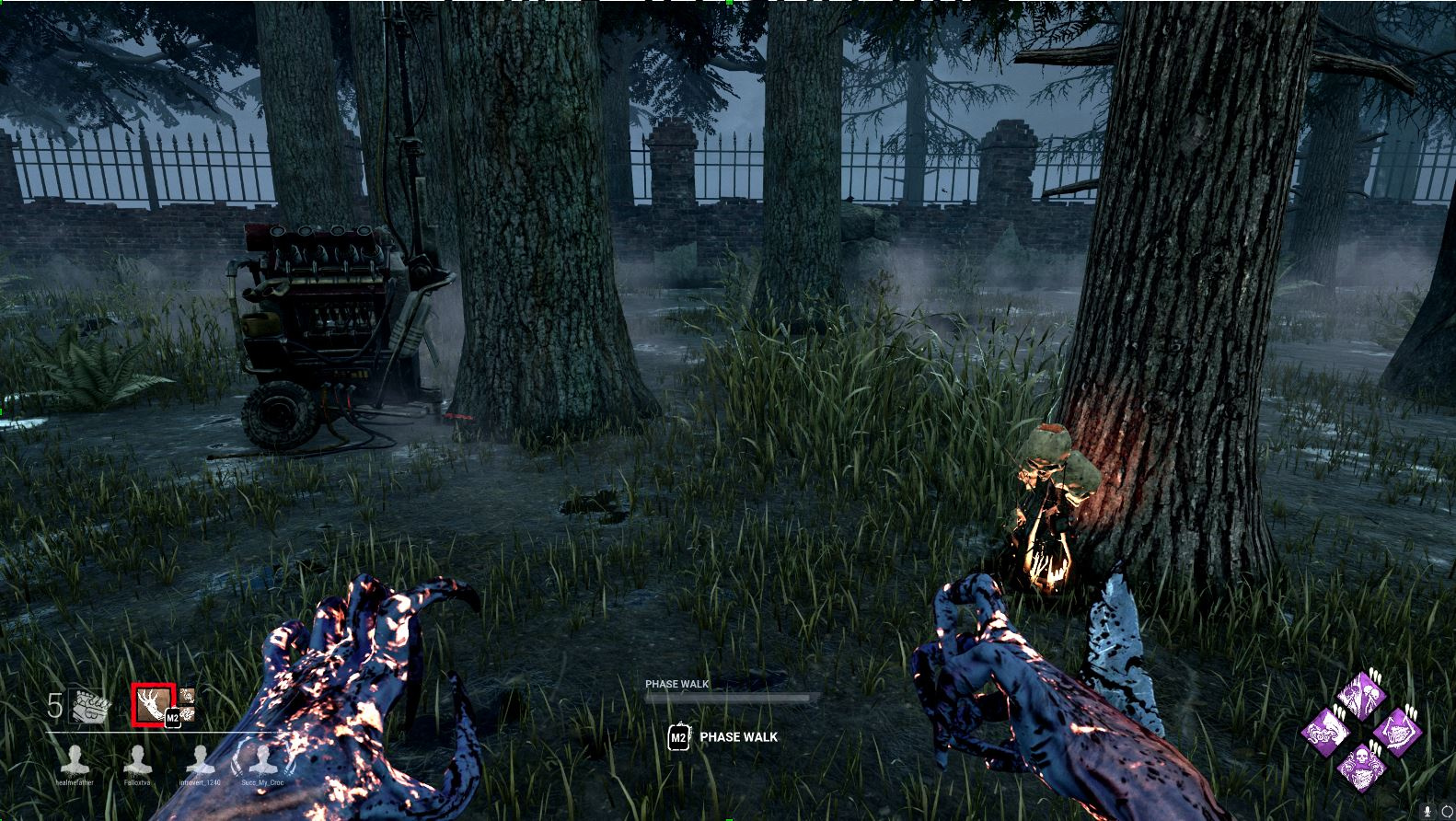 Totem spawns — BHVR