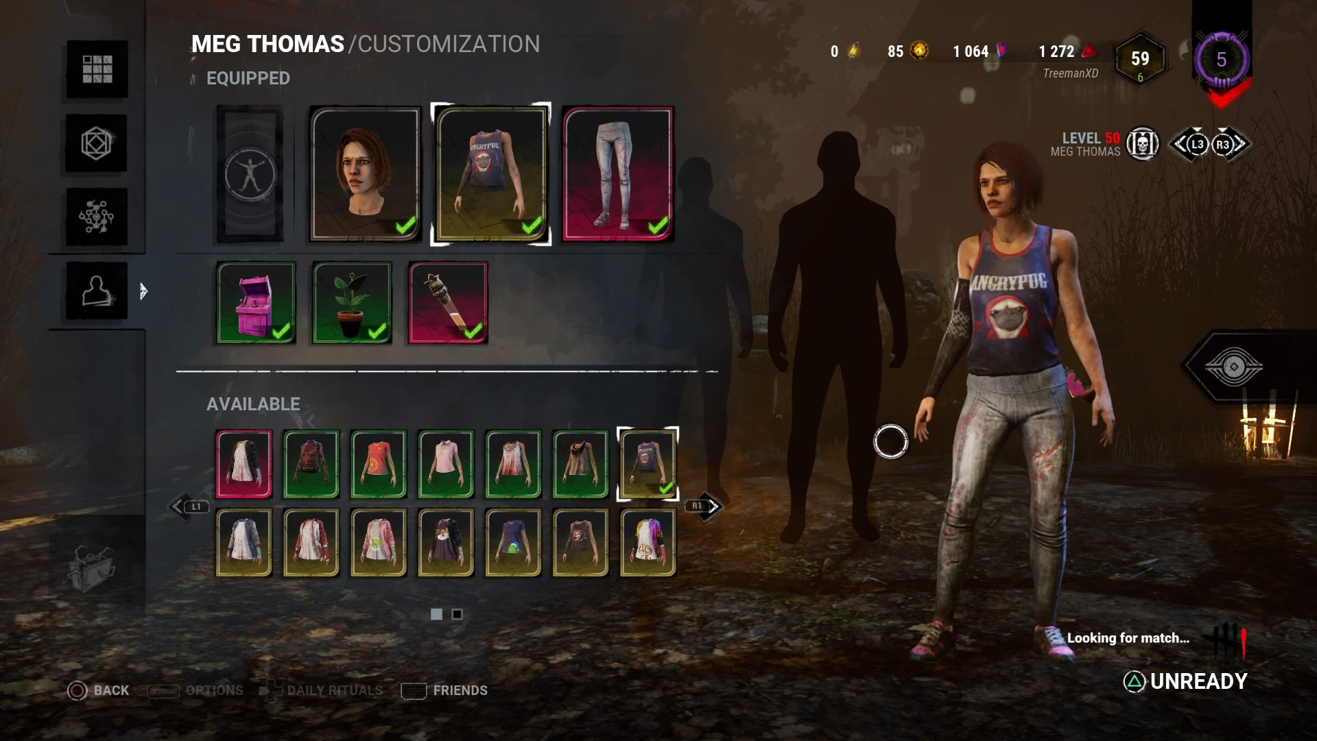 Did sporty bob Meg get a touch up? — BHVR