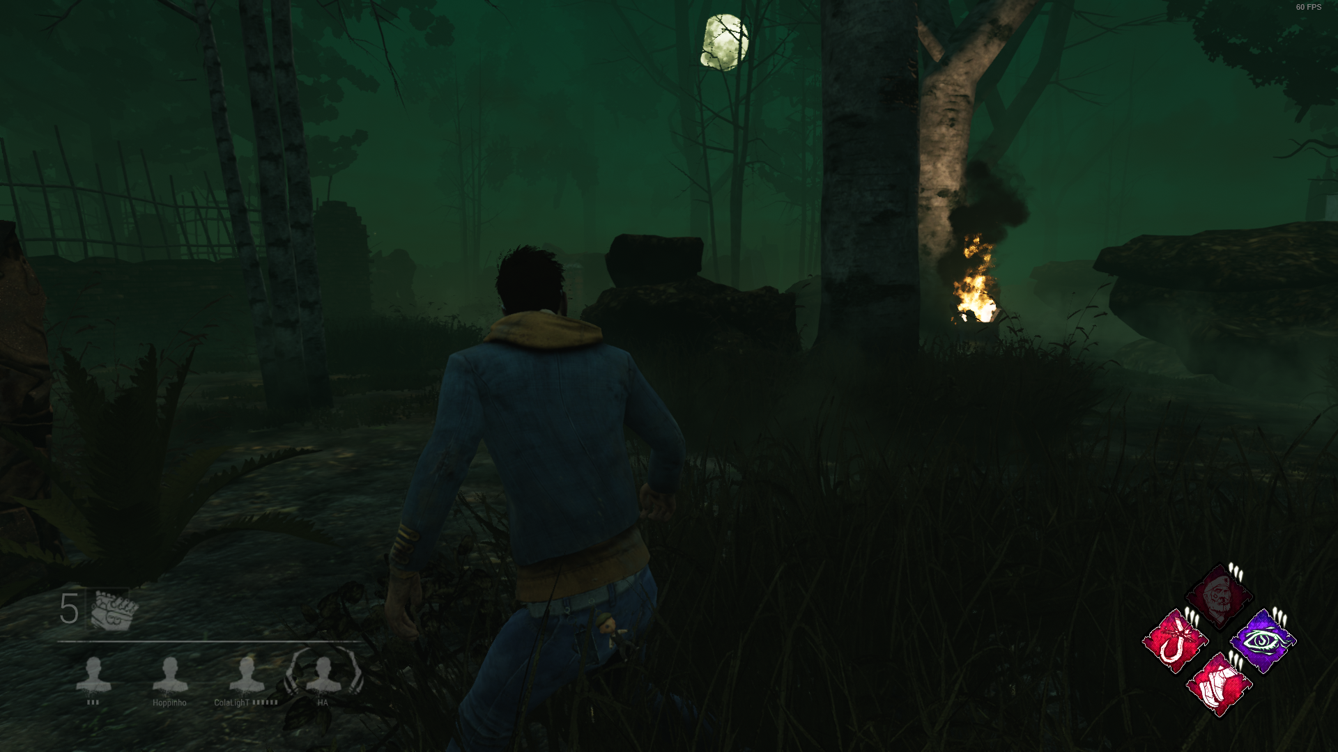 Totem spawns and darker maps? — BHVR