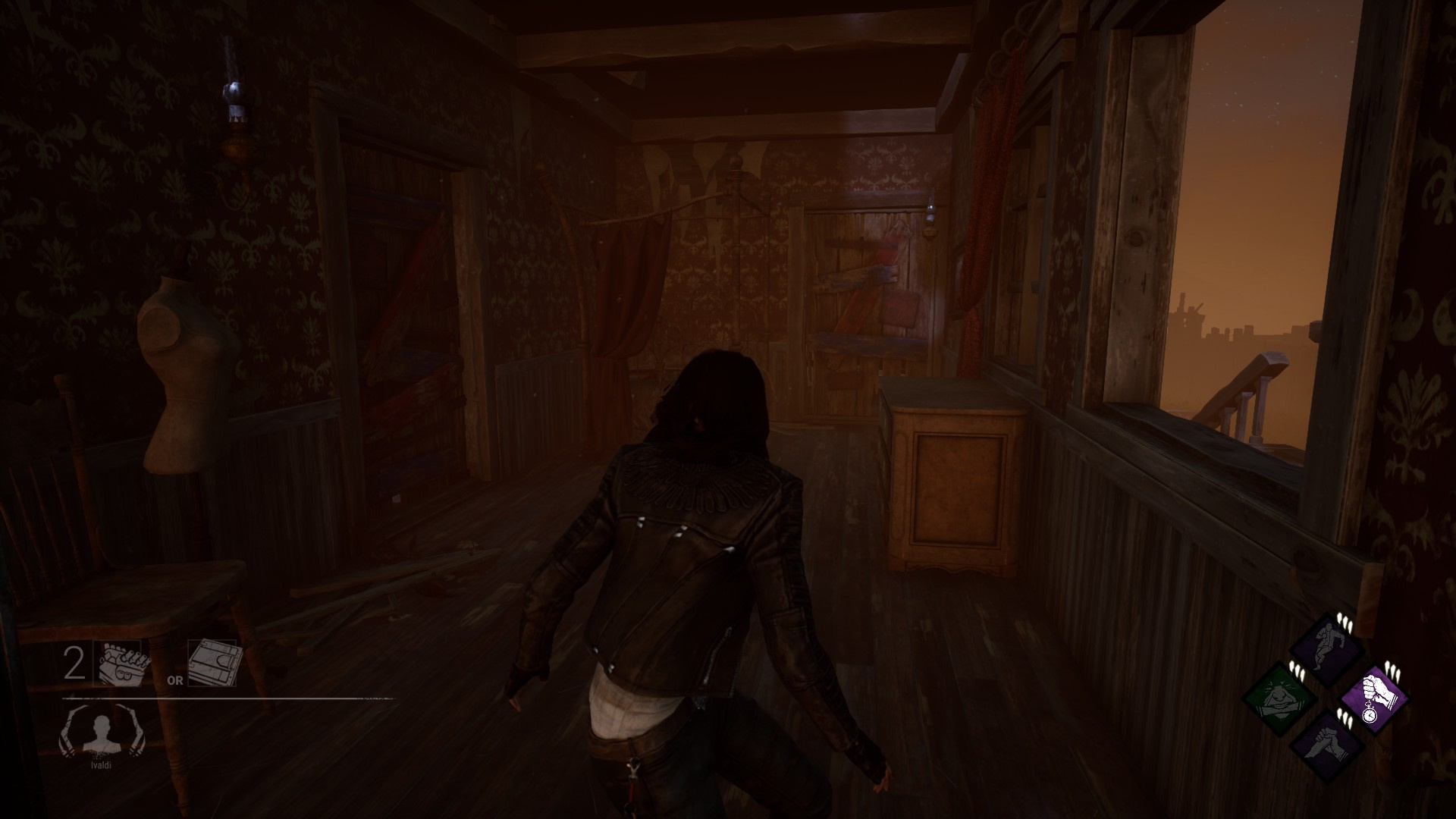 Saloon map is not fixed! — BHVR