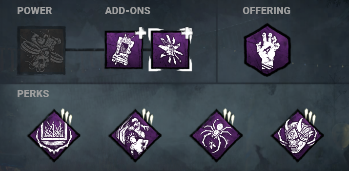 Trying to make the dull merchant fun — BHVR