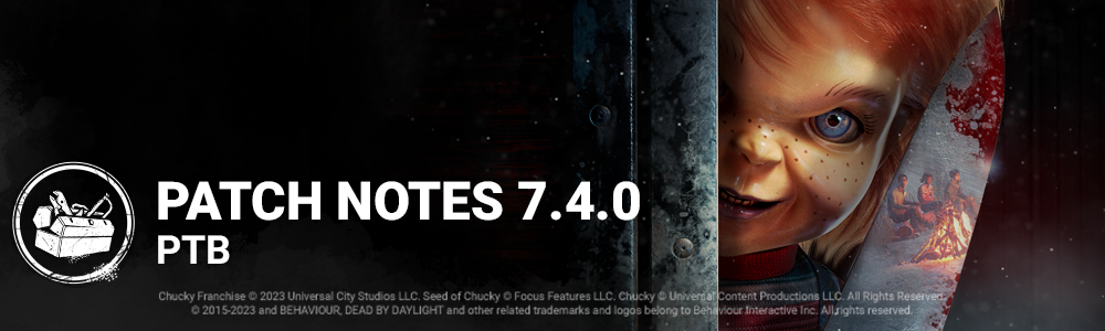 Note della Patch 7.4.0 | PTB — BHVR
