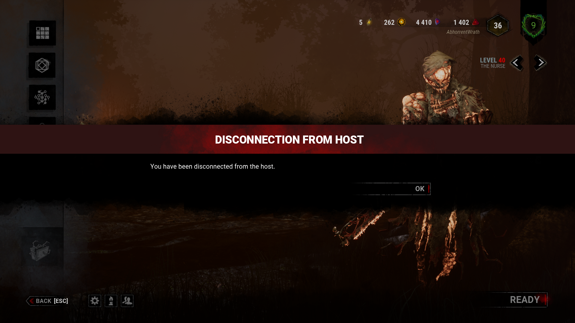 DC On Match Start Dead By Daylight dc-on-match-start-dead-by-daylight