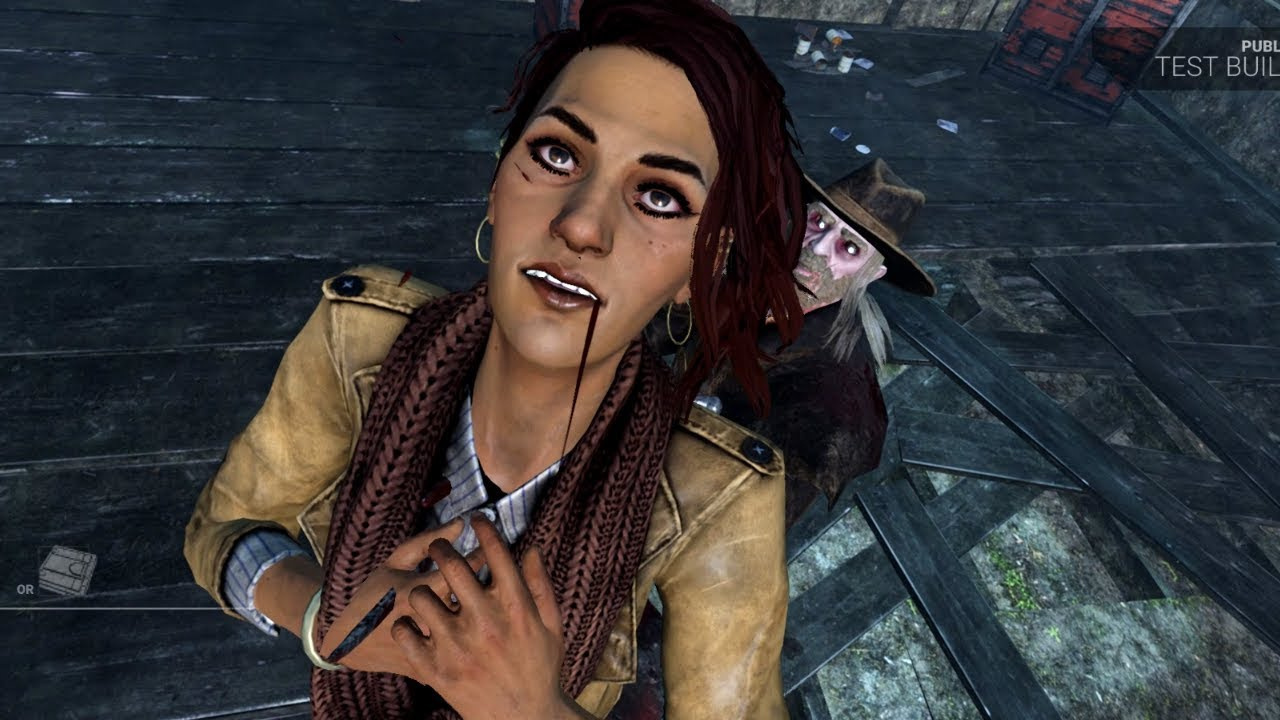 Fix Deathslinger's mori — BHVR