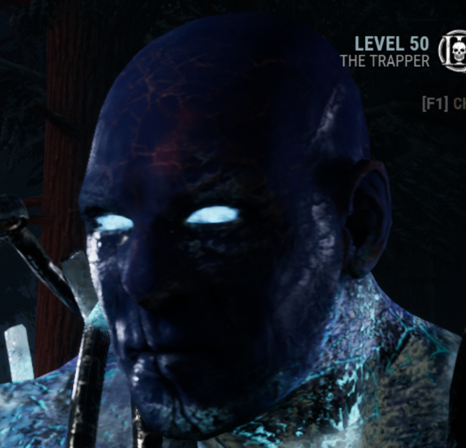 Did Trapper and the four main survivors get their visual updates? — BHVR