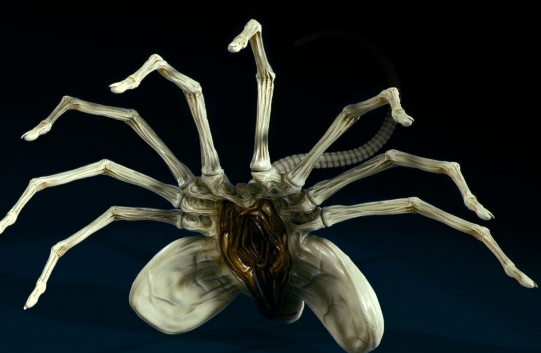 Alien Chapter Concept — BHVR