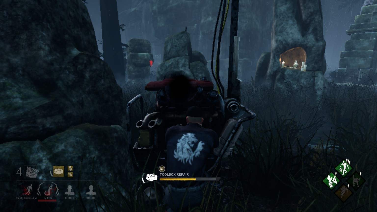 Why Is The Game So Lagging And Blurry After Updates Dead By Daylight why-is-the-game-so-lagging-and-blurry-after-updates-dead-by-daylight