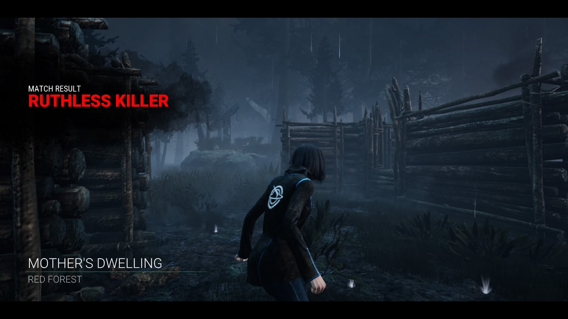 Feng Min is the best survivor in this game, don't change my mind — BHVR