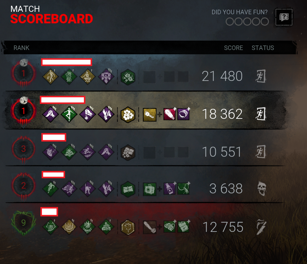 Matchmaking in its finest — BHVR