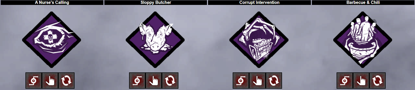 Which of these builds would work best on Deathslinger? — BHVR