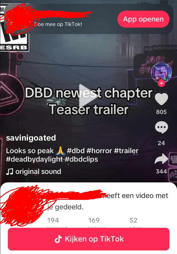 I just saw the new trailer for the Folklore Chapter! — BHVR