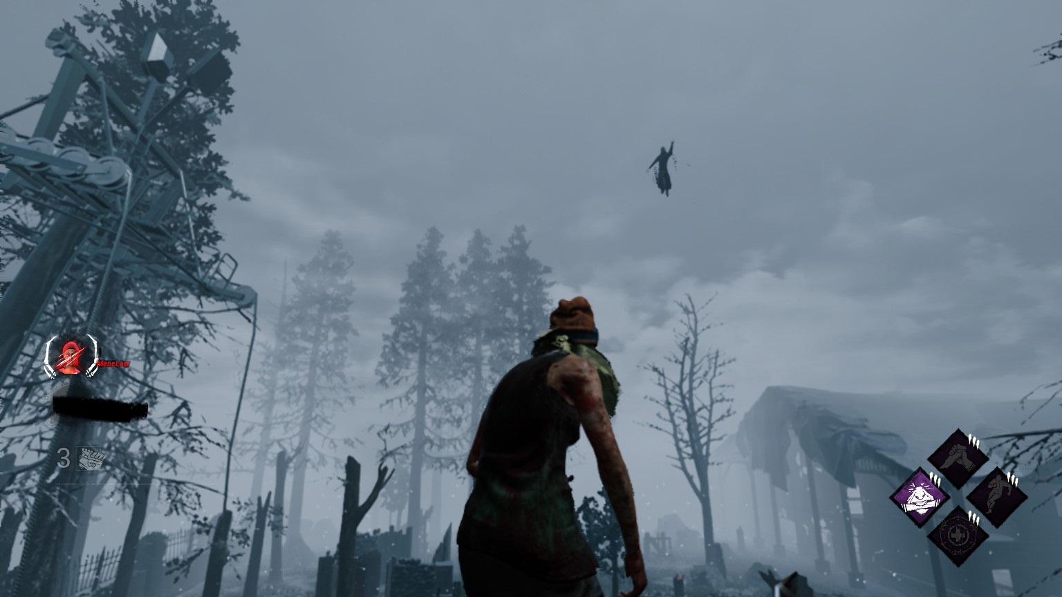 Insane Ghost Face Buff — BHVR