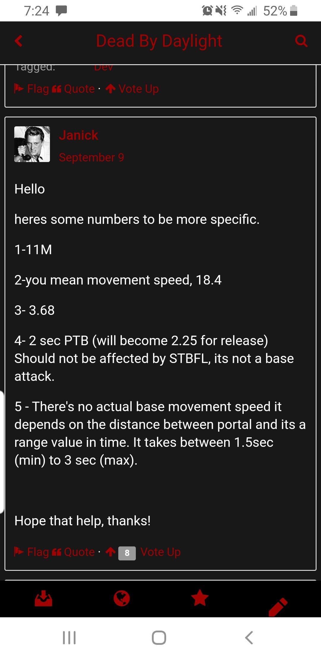 Demogorgon receiving a nerf? — BHVR