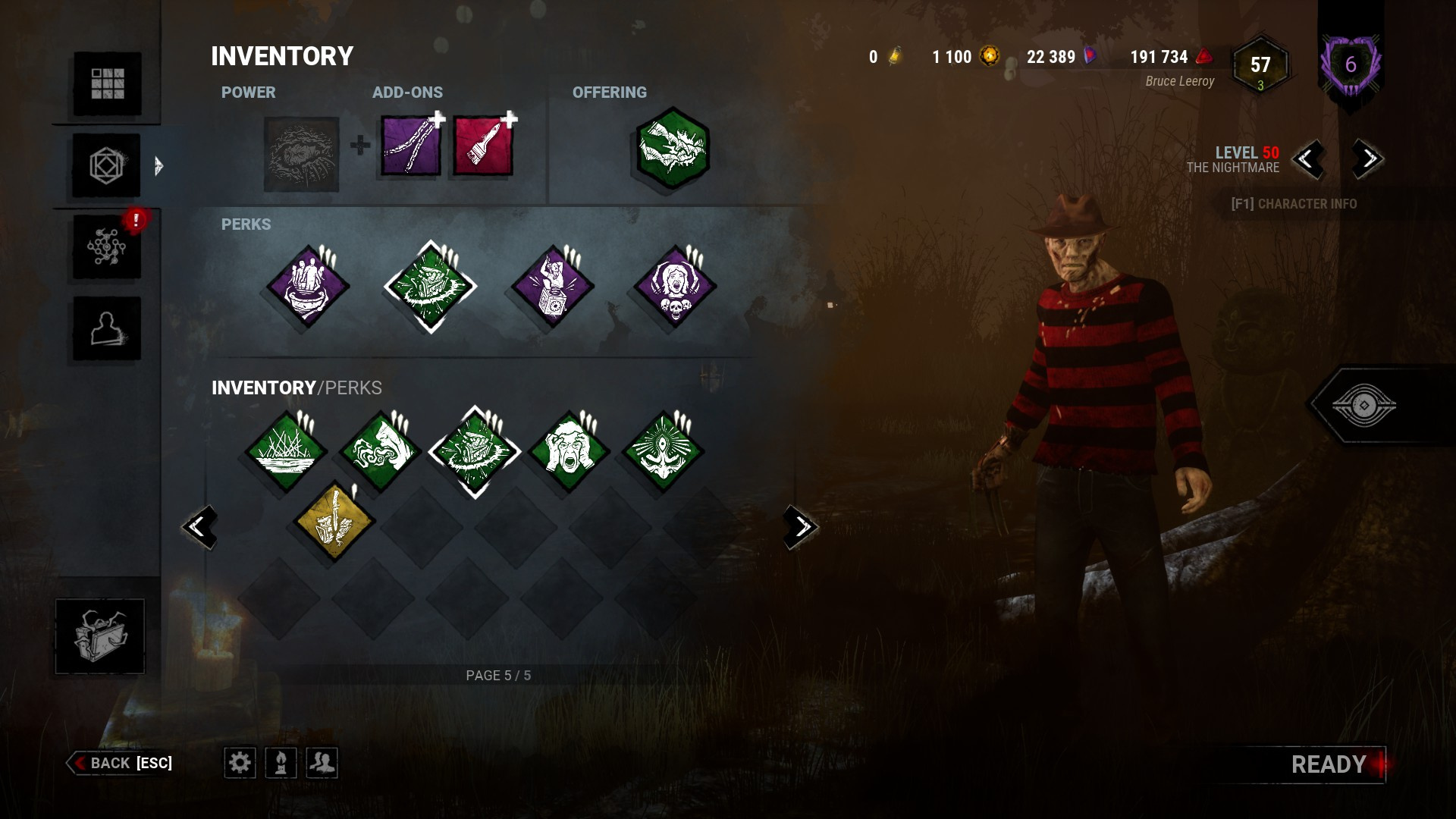 MORE MOTLEY SKINS! — BHVR