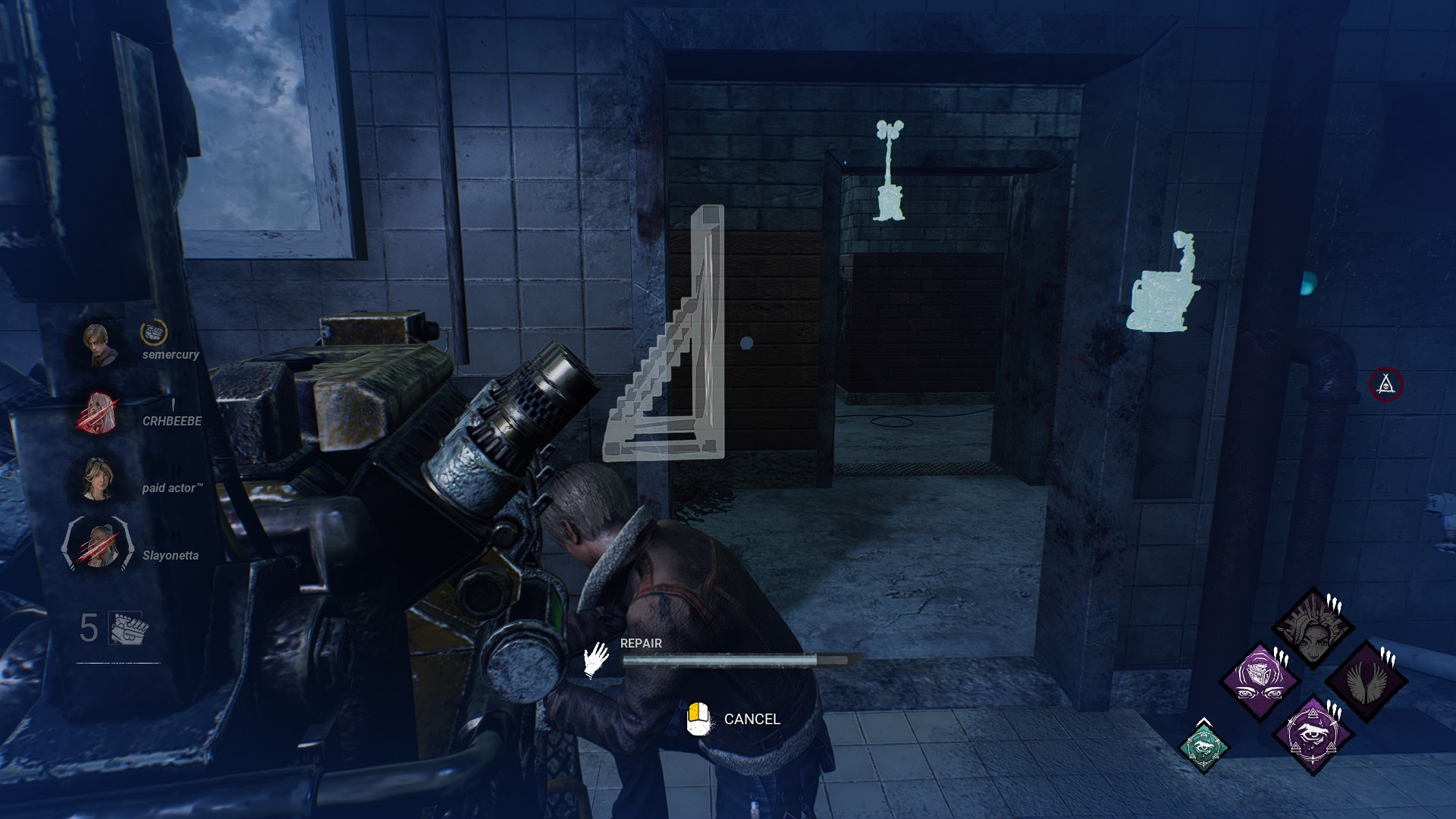 Boon Visual Bug Causes Greyscale Hexagons — BHVR