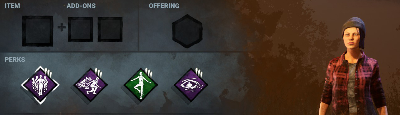 List of Gen rushing perks — BHVR