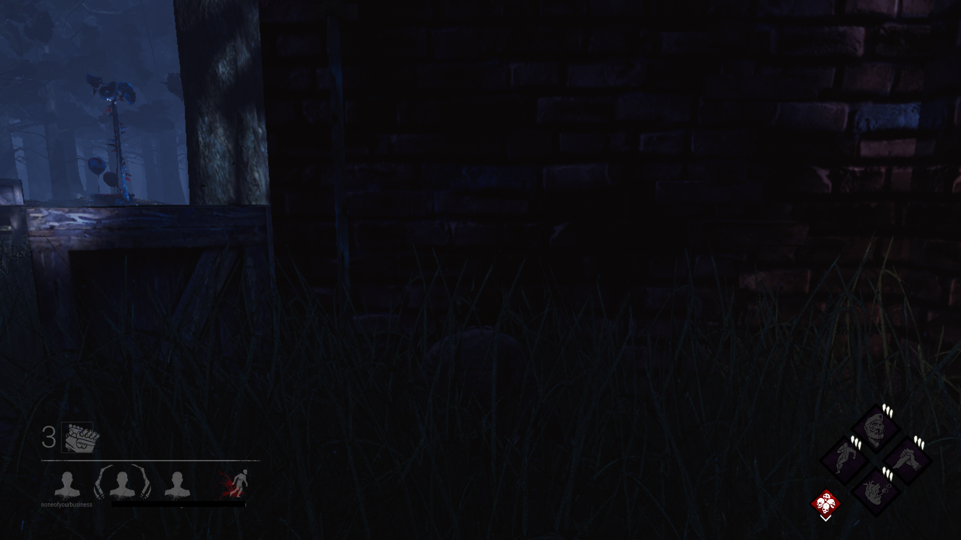 MacMillan Estate maps should have more light — BHVR