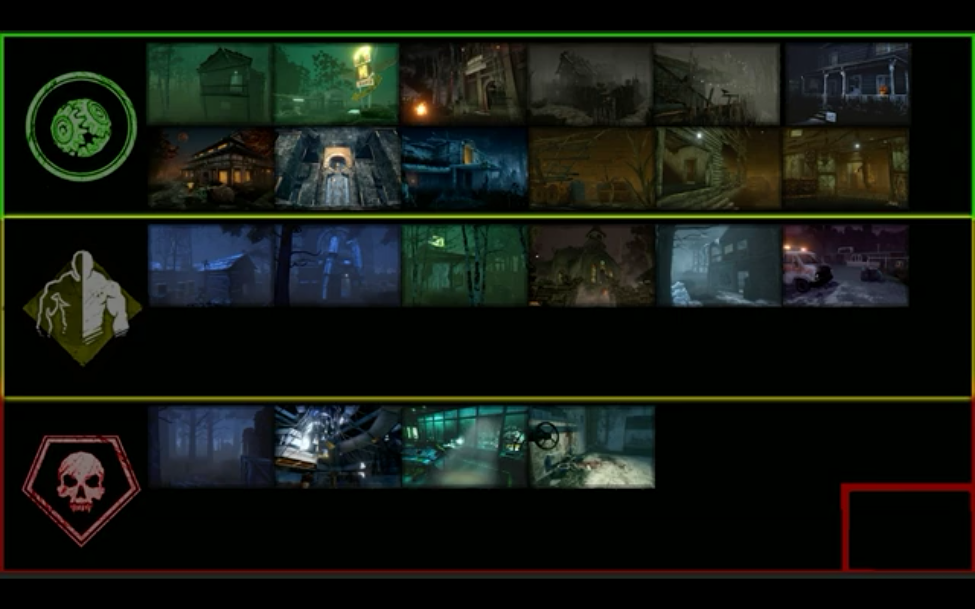 Map balance — BHVR