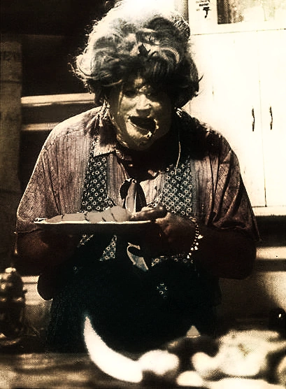 Leatherface cosmetics — BHVR