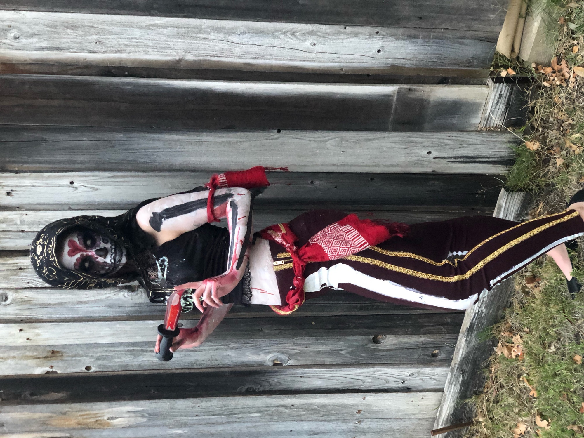 Los Muertos Julie Kostenko — Dead By Daylight