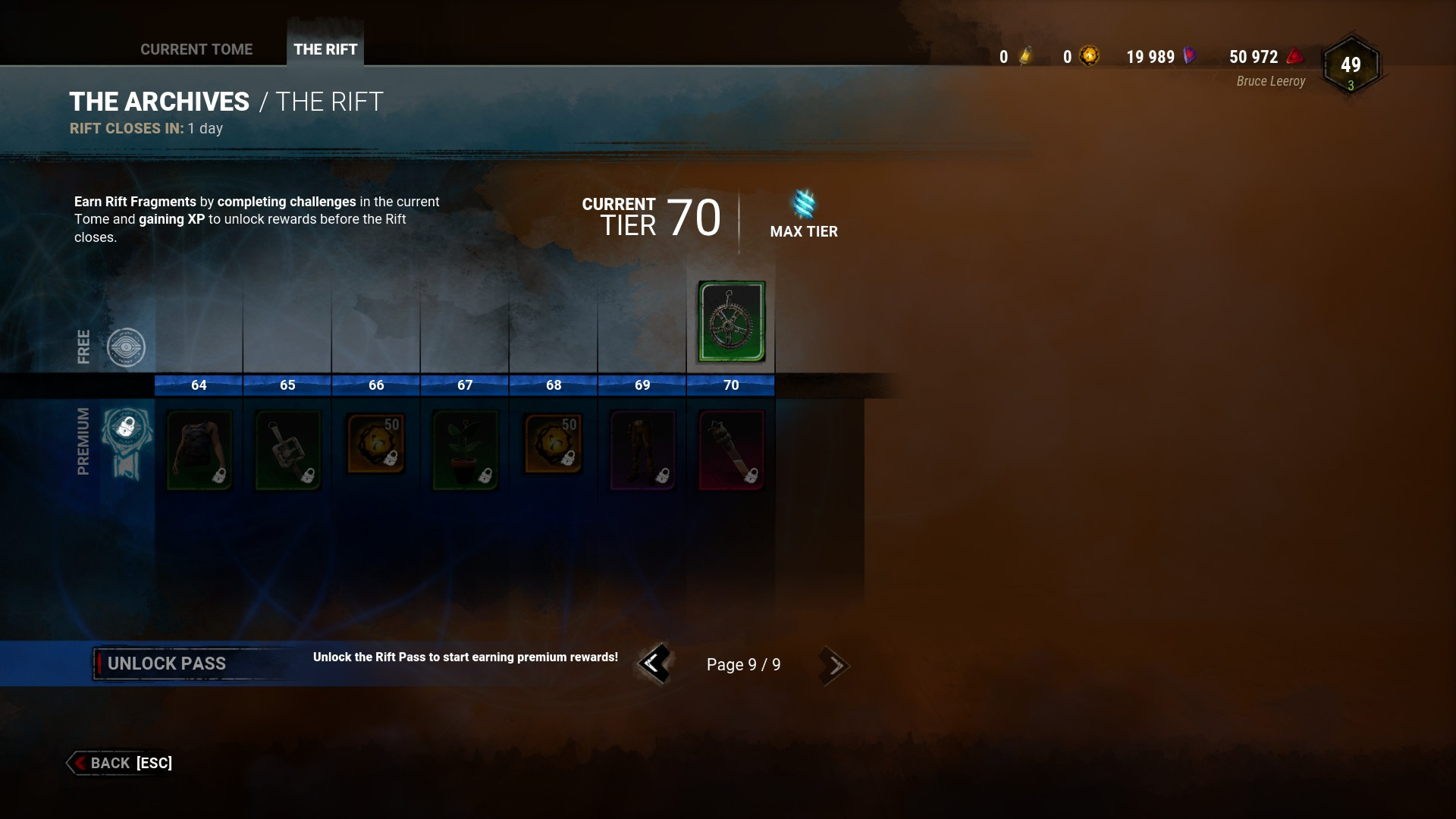 MORE MOTLEY SKINS! — BHVR