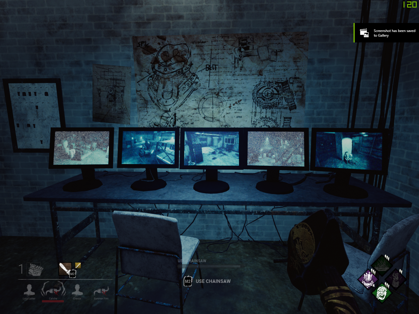 Feature in ¨The Game¨ That Could Make It A LOT More Fun! — BHVR