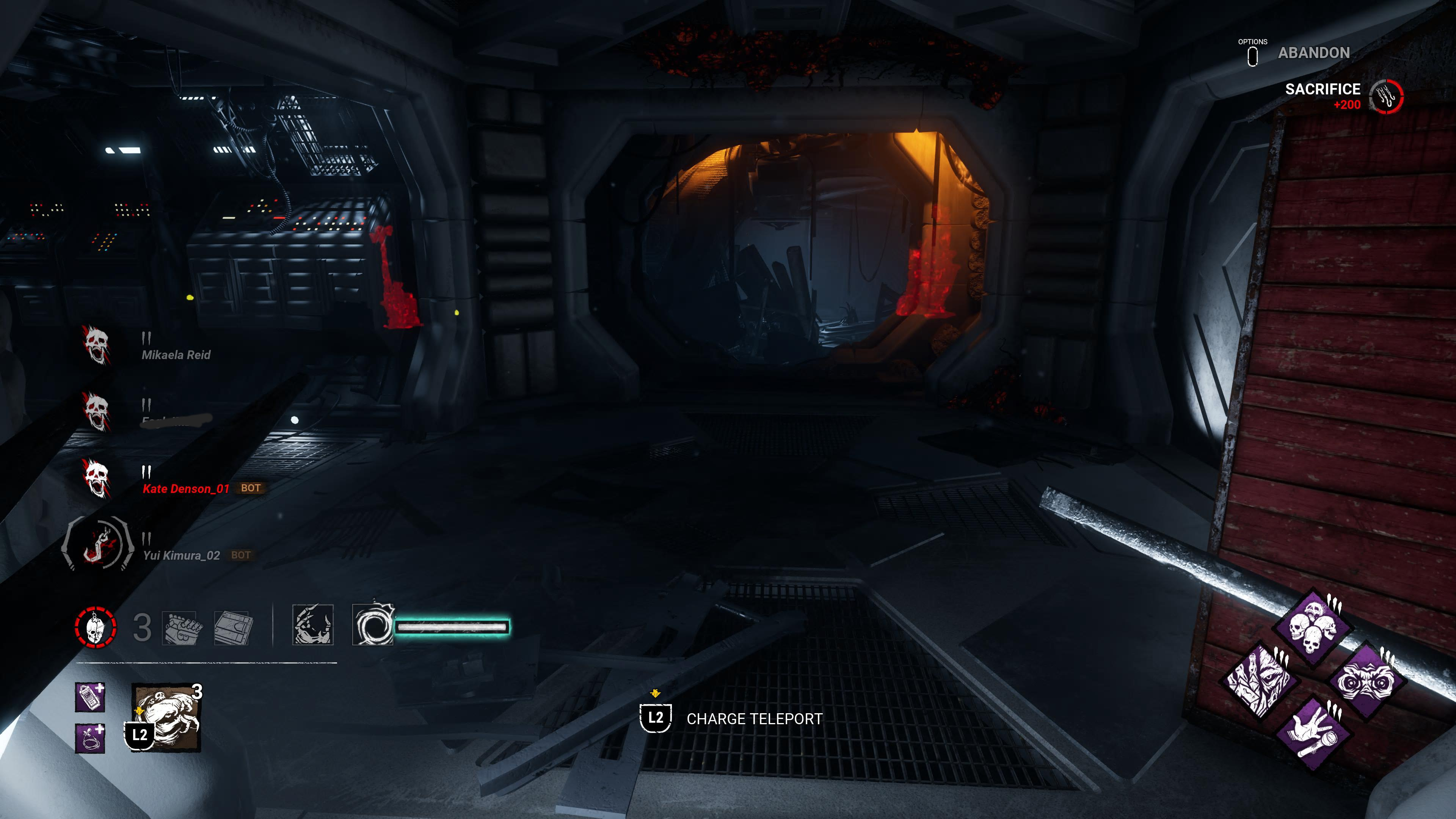 Community Dredge skin is... — BHVR