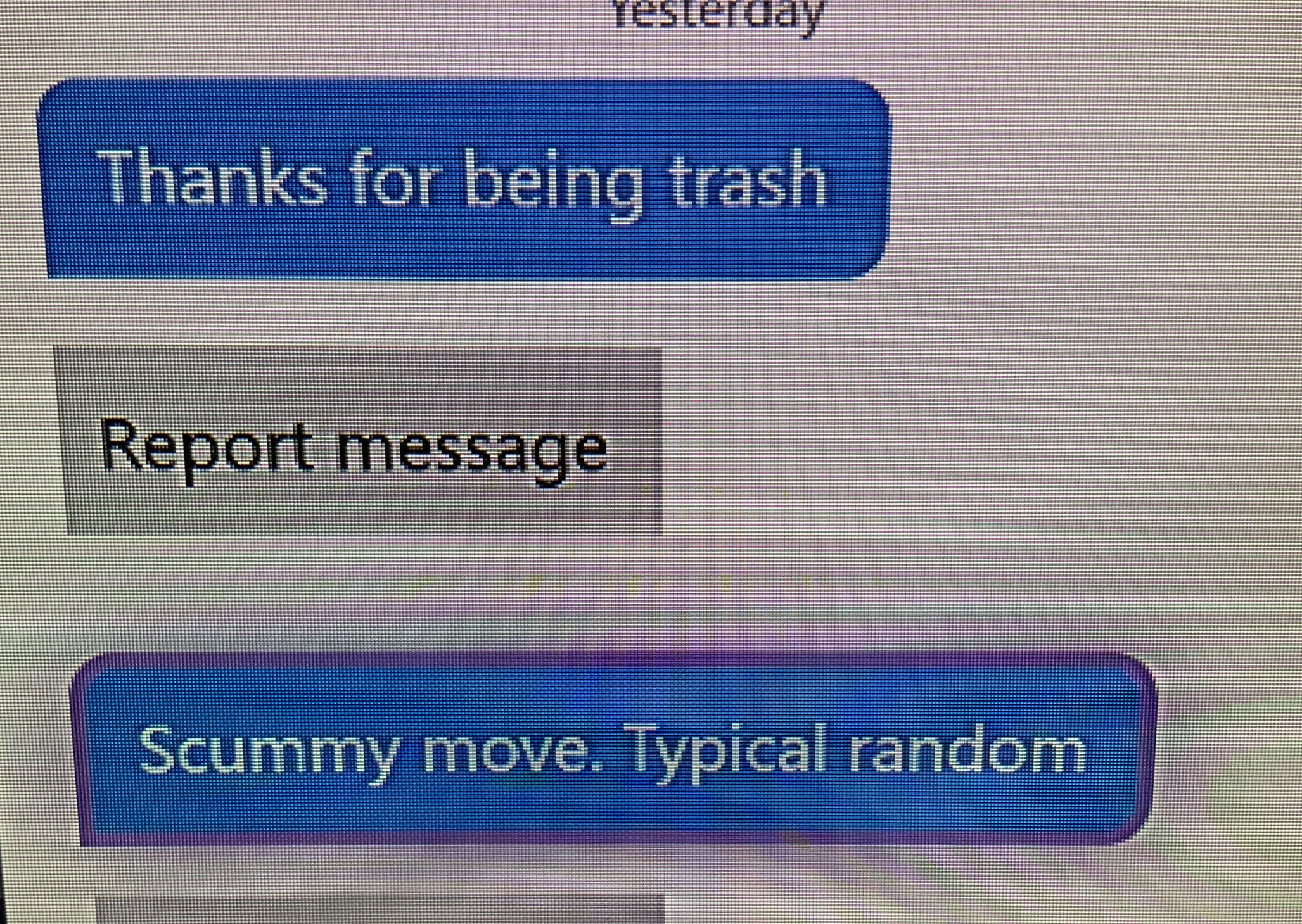 Devs, help me. What do I do? — BHVR