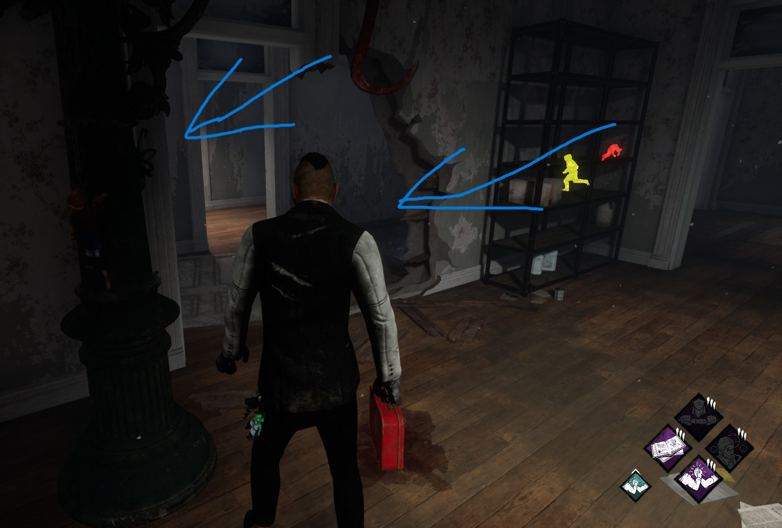 Strange Hook Spawn — BHVR