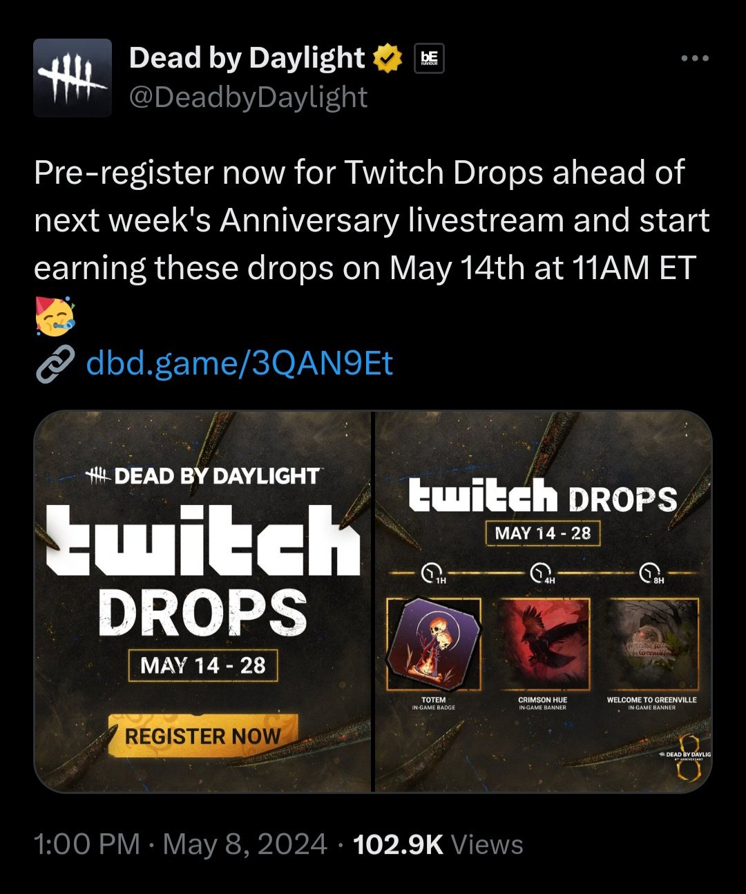 Dear BHVR, for the Nintendo Switch Community... — BHVR