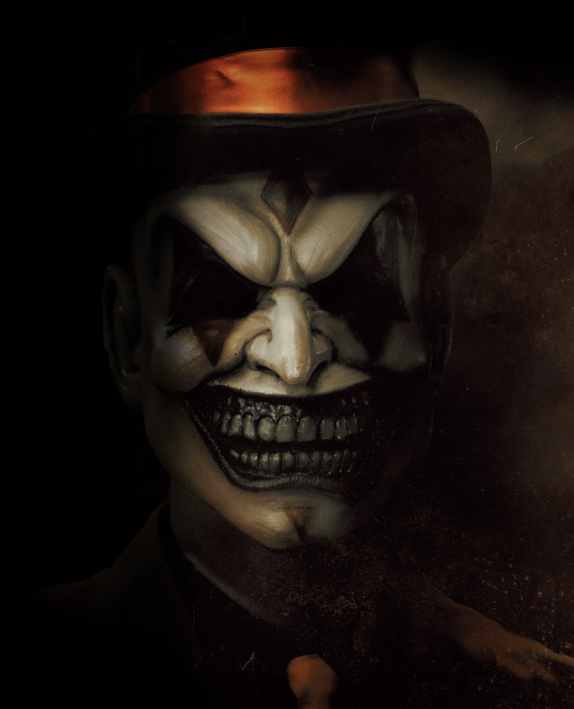 Dead by Daylight X The Jester — BHVR