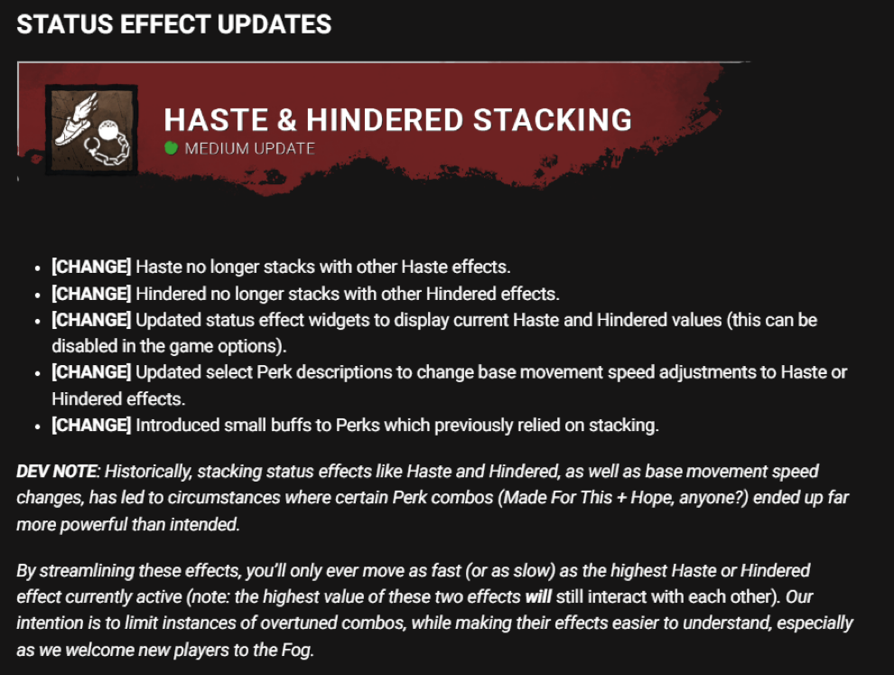 Devs Please Listen — BHVR