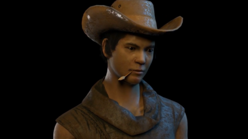 yeehaw squad — BHVR