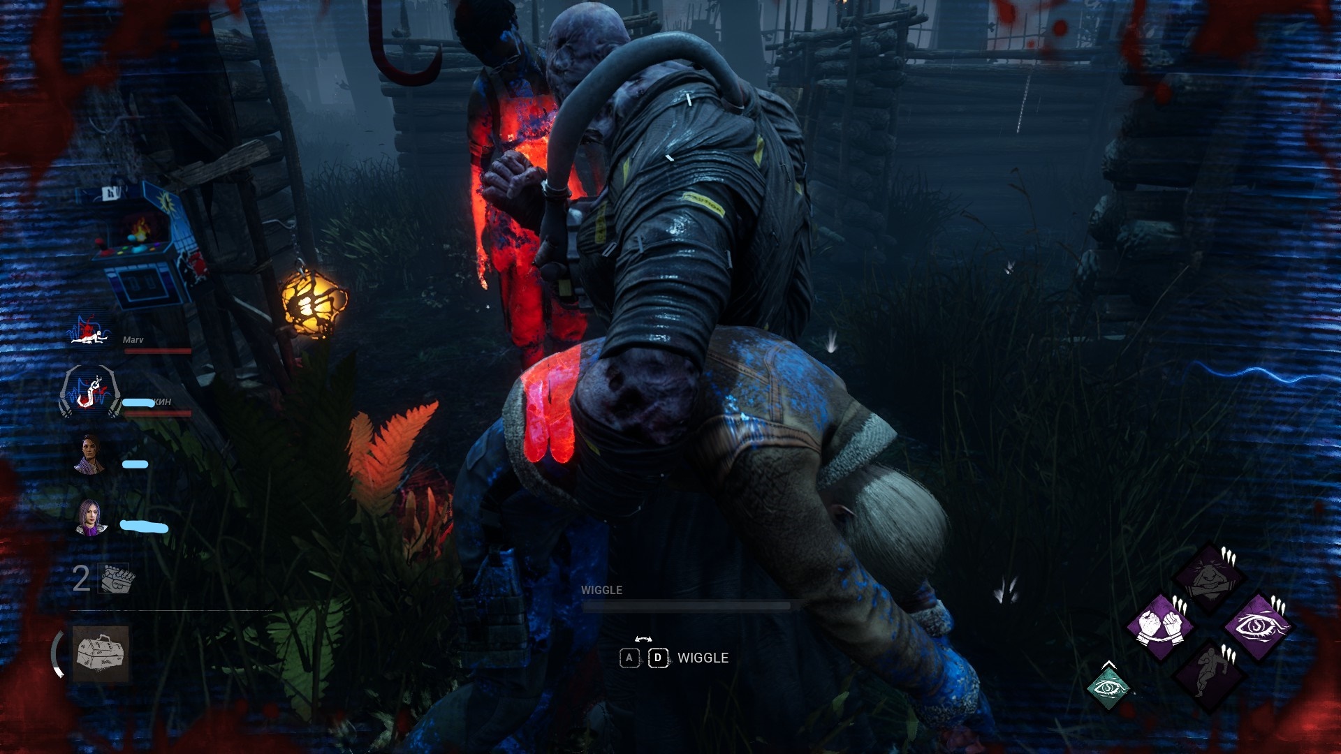 More Hackers Fun — Bhvr 8636