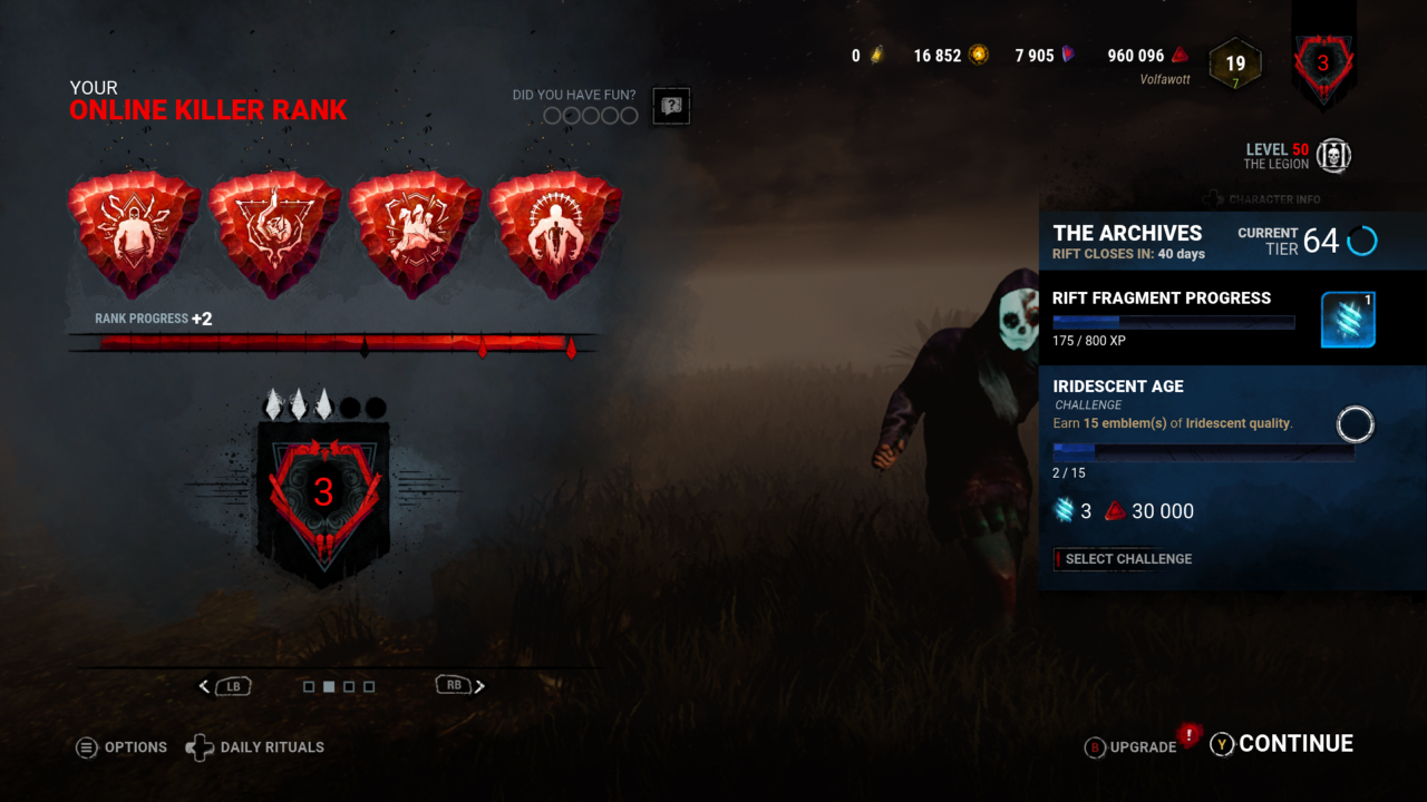 Really game really — BHVR