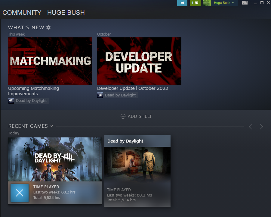 How killer sided maps should be? BHVR : YES ! 2.0 — BHVR