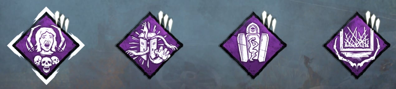 Post your Huntress fun meme build. — BHVR