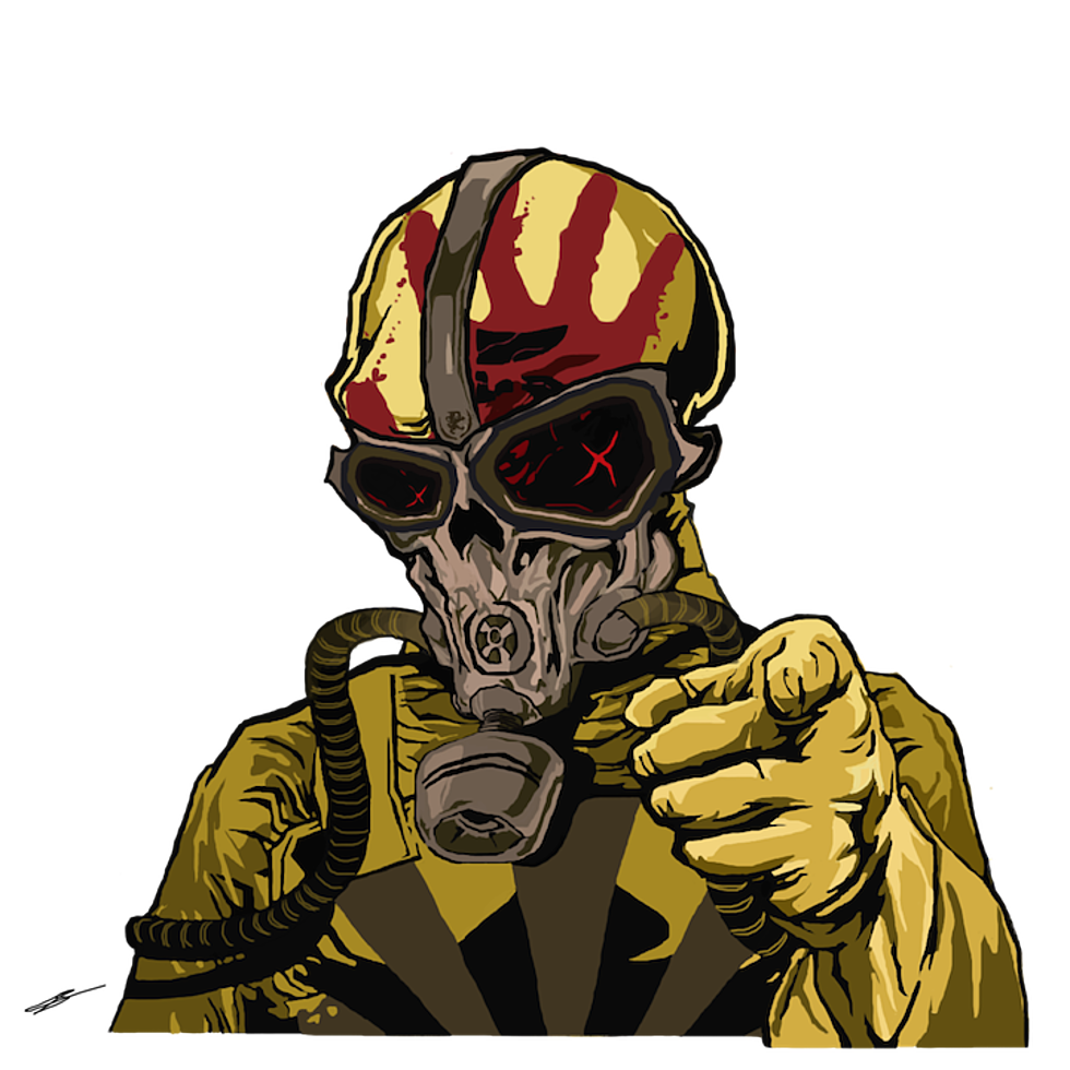 Ideas for more band mascot - Tshirts and killer cosmetics — BHVR