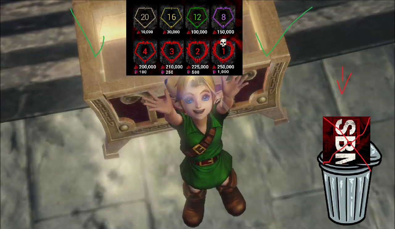 What's This Doing in There? — BHVR