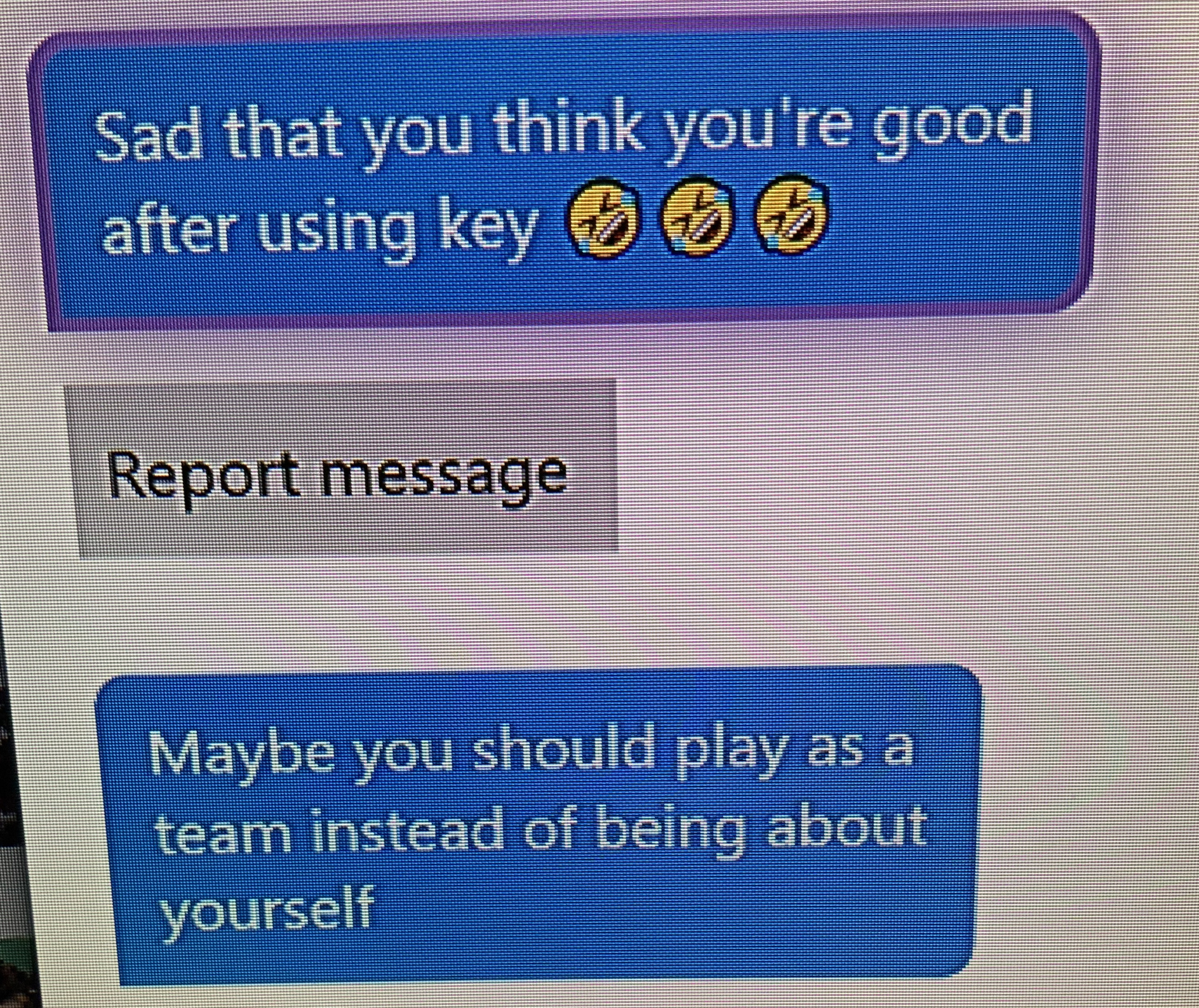 Devs, help me. What do I do? — BHVR