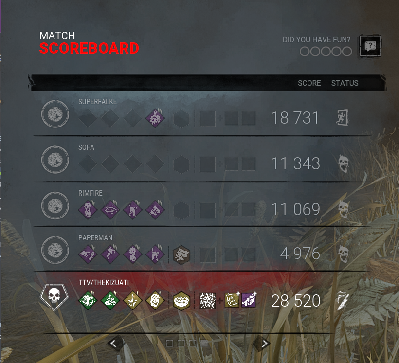 A Perfect Example How Horrible The No Mither Challenge is — BHVR