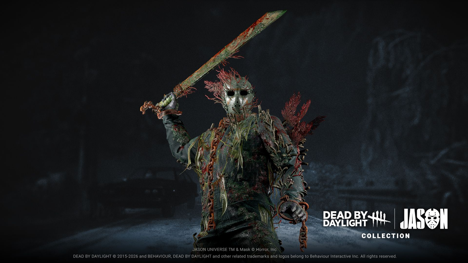 Jason Finalmente Llegó a Dead by Daylight — BHVR