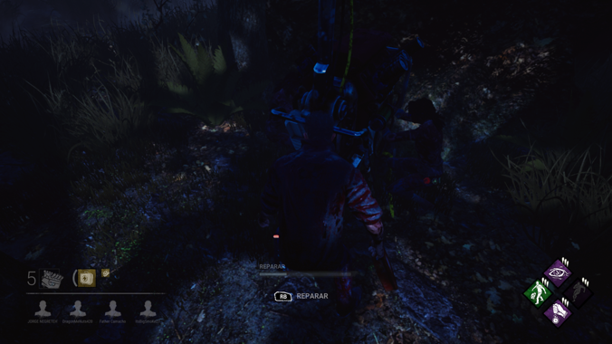 Did some maps get darker in this update? — BHVR