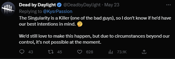 Cross Progression — BHVR