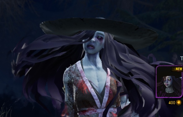 Huntress & Spirit stans rejoice! — BHVR