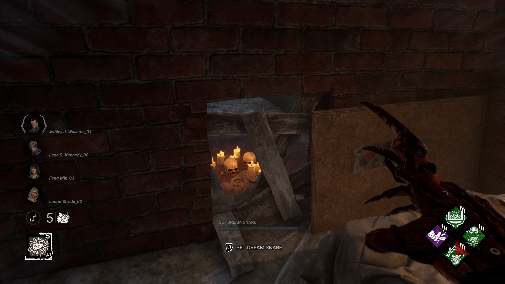 Map Specific BMing - Springwood — BHVR